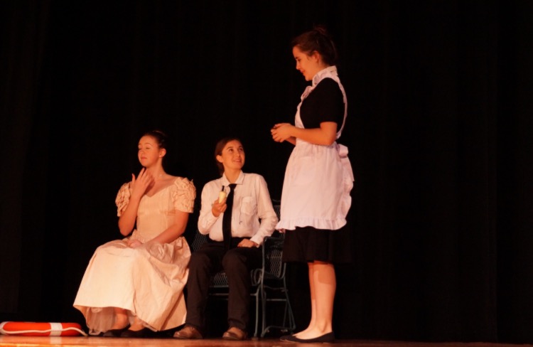 Voices of M-A: Manuela Velasquez speaks about life on and off the stage ...