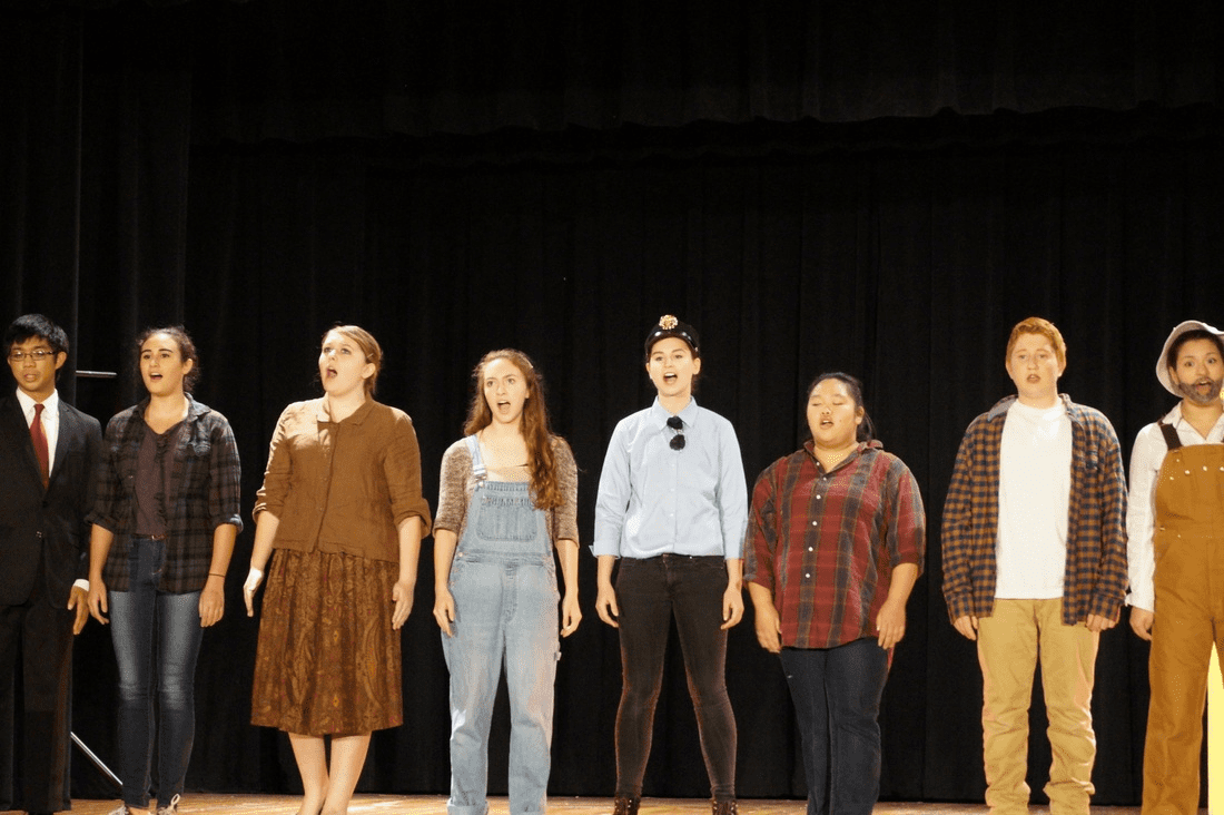 Grab Bag Theater Creates Leaders and Community – M-A Chronicle