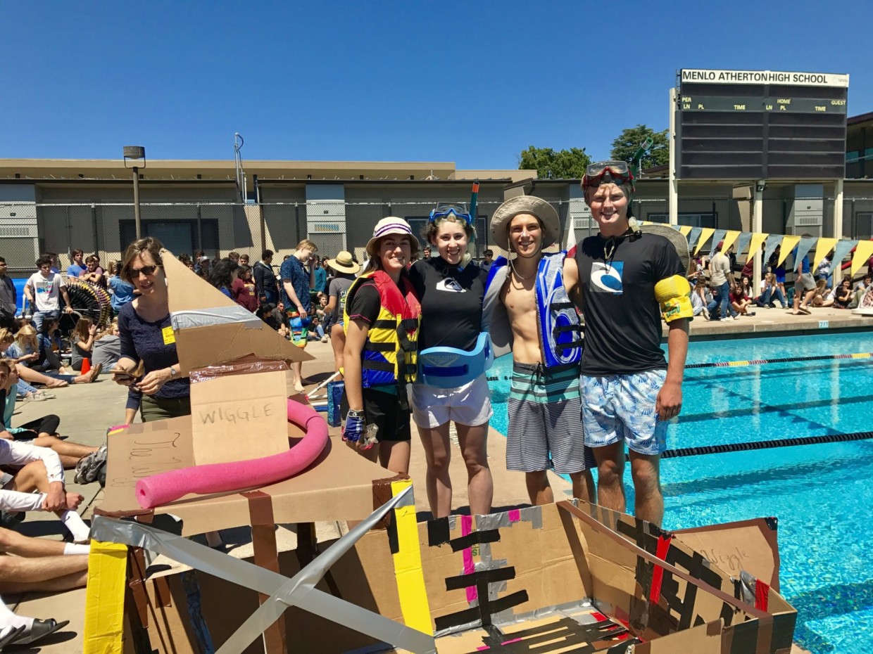 2017 AP Physics Boat Races – M-A Chronicle