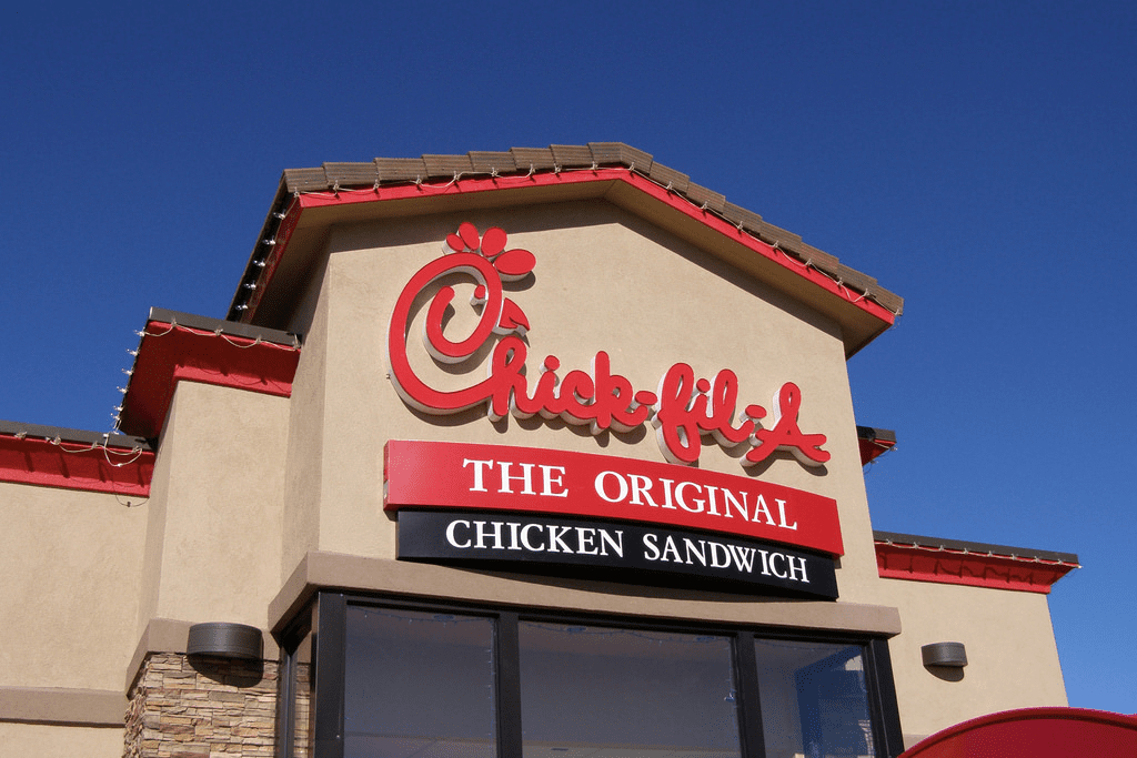 Chick-fil-A Food Review: The greatest restaurant in the world? – M-A ...