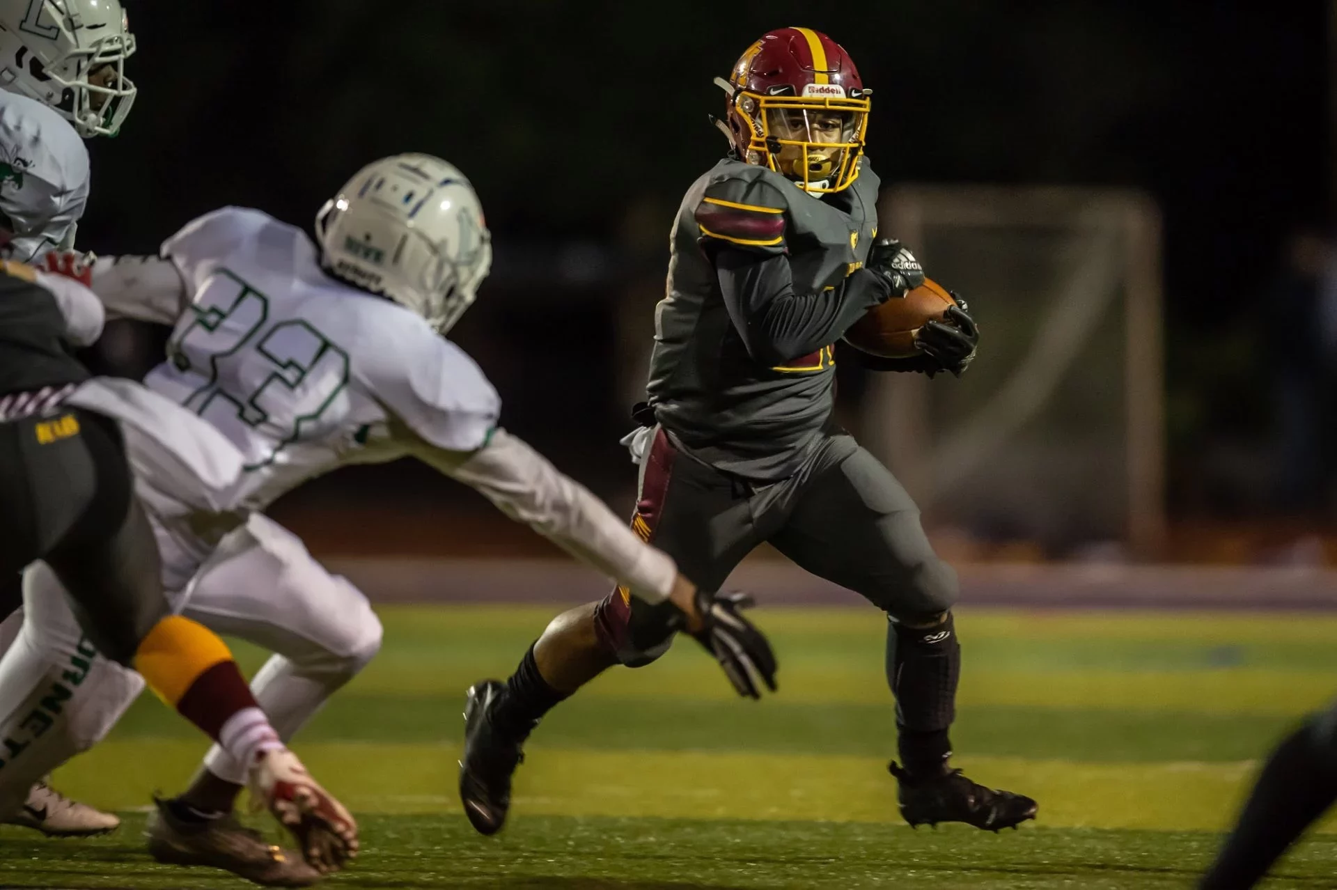 M-A Football Ends Dominant Season with State Championship Win - M-A ...