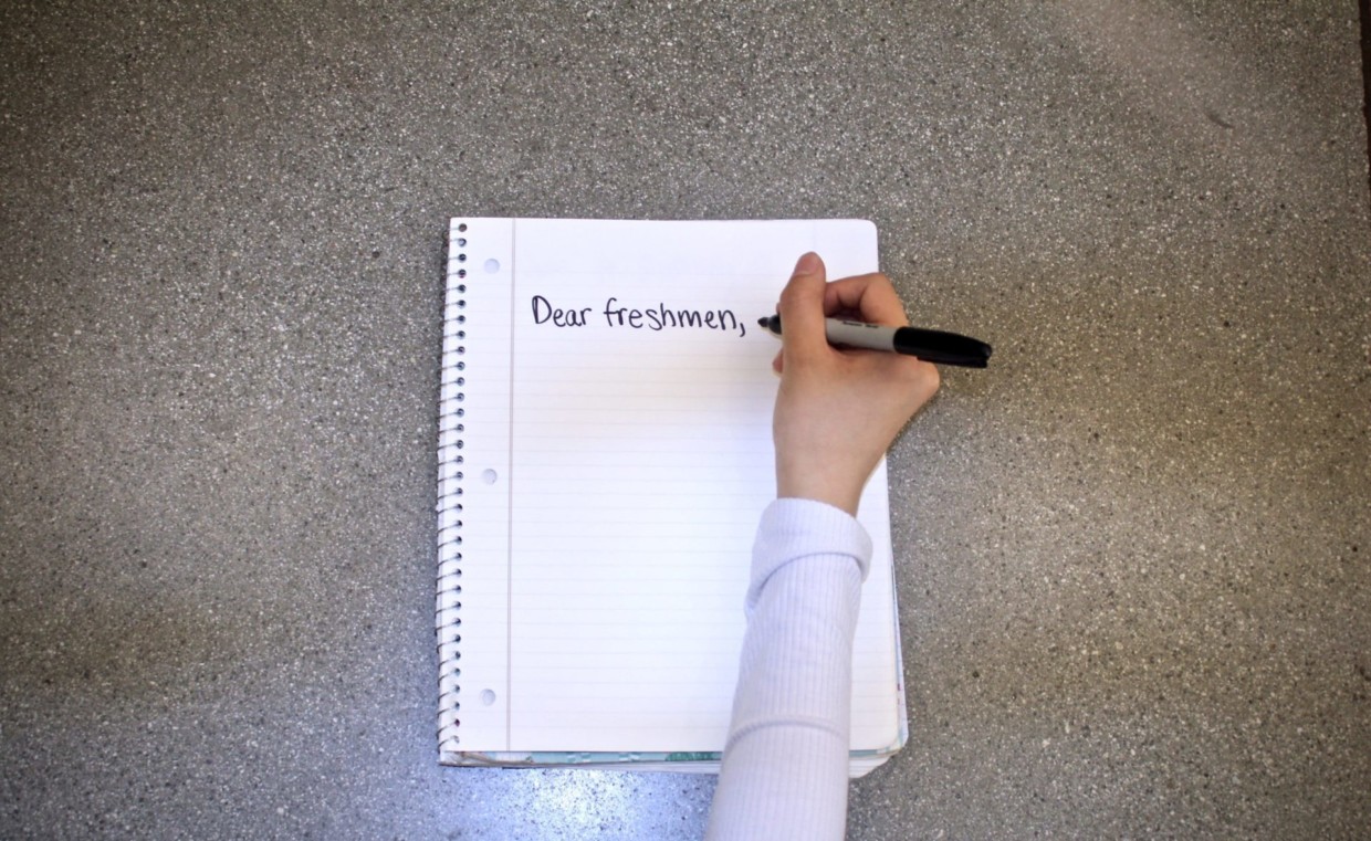 Dear Freshmen: Finals Advice from Upperclassmen – M-A Chronicle