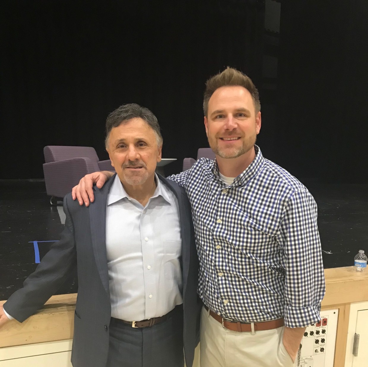Former Columbine Principal Shares Story of Violence and Hope - M-A ...