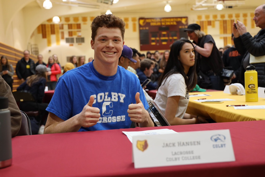 M-A Sends Off Collegiate Athletes at the 2019 NCAA Signing Day - M-A ...