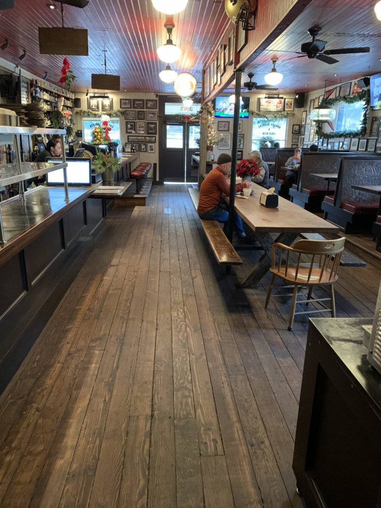Three Months After Opening, the Alpine Inn is Still Popular – M-A Chronicle