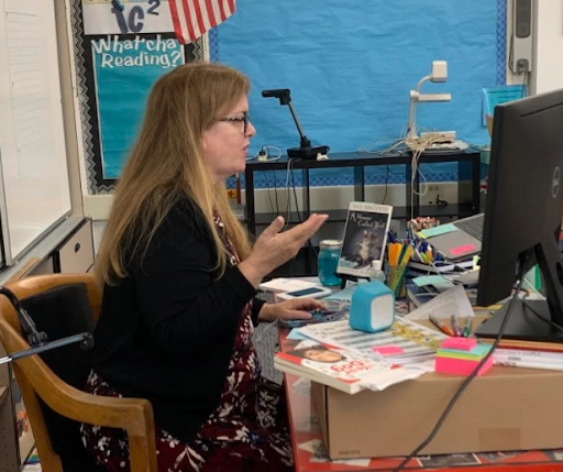 Distance Learning Through the Eyes of Elementary Students - M-A Chronicle