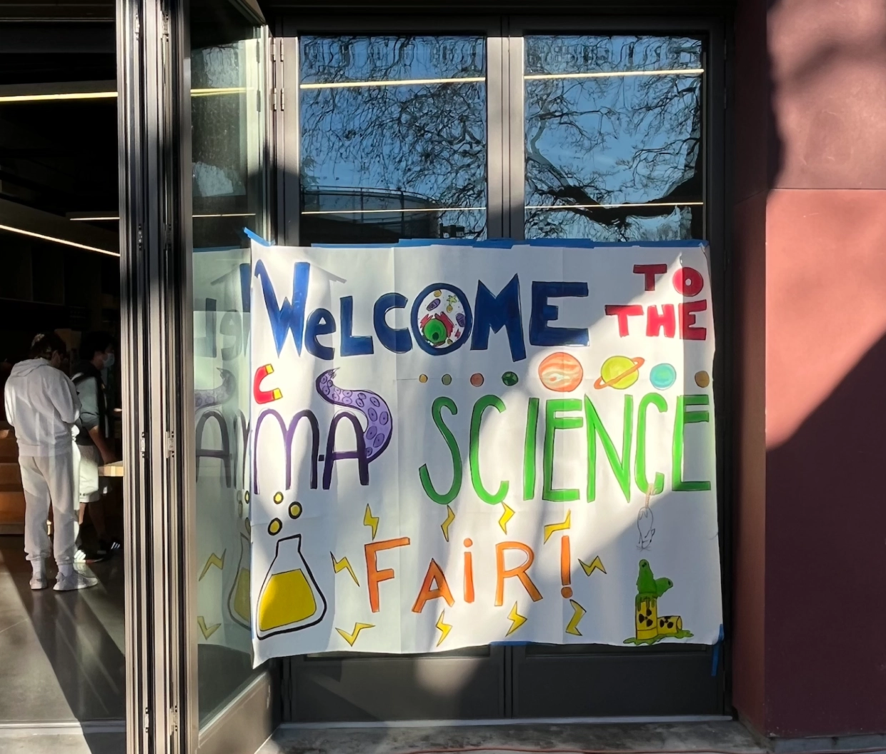 M-A's Sixth Annual STEM Fair Returns In-Person - M-A Chronicle