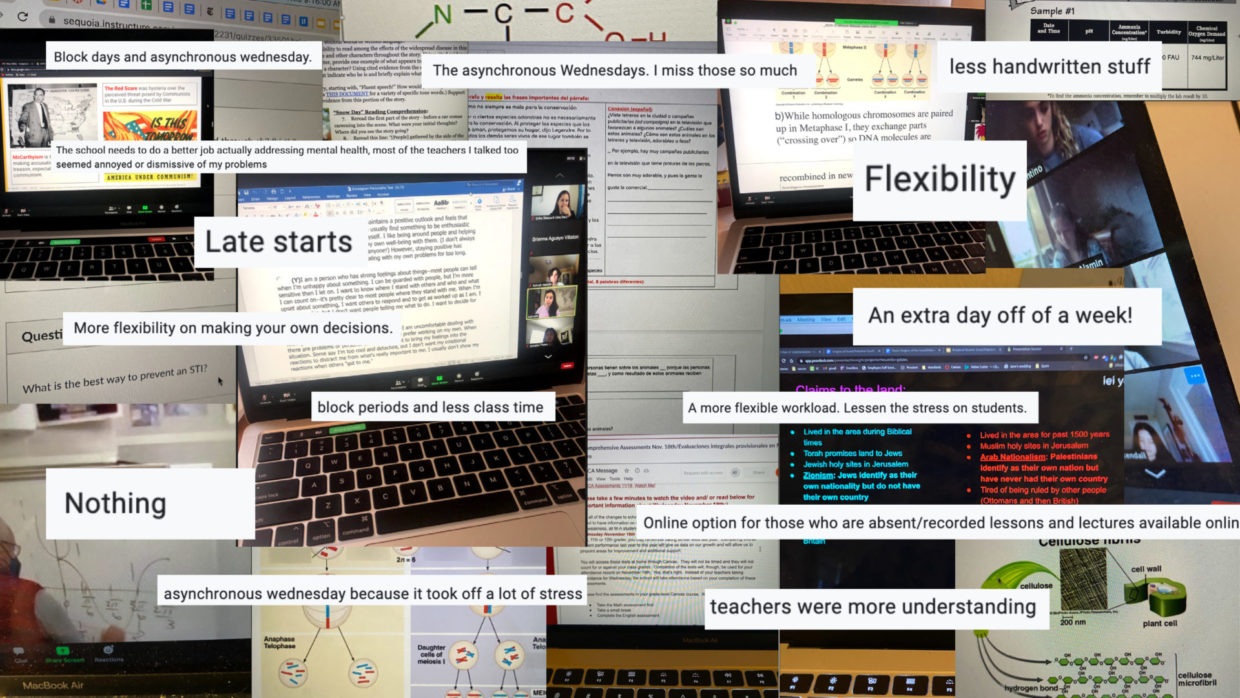 What Students Miss About Distance-Learning – M-A Chronicle