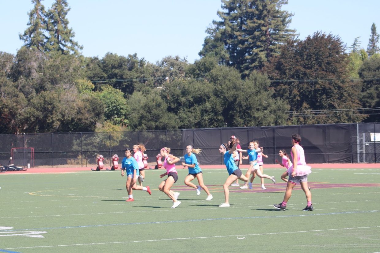 Juniors Pull Major Upset at Powder Puff Football Game – M-A Chronicle